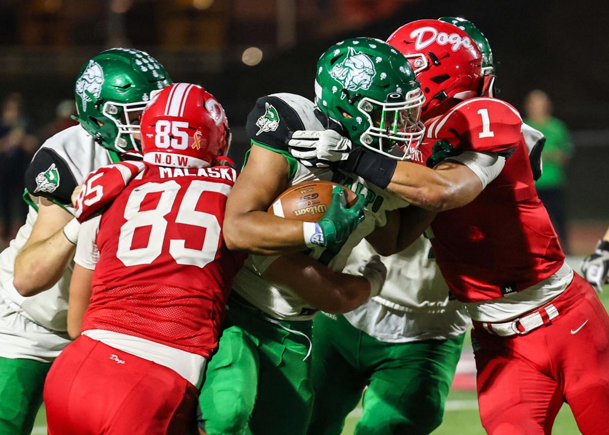 LIVE: Week 9 high school football scoreboard