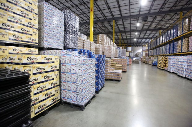 Indiana Beverage toasts 75th anniversary
