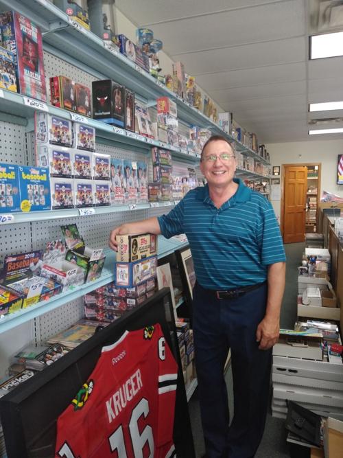Avid collector builds a life in Dyer out of childhood hobby | Niche ...