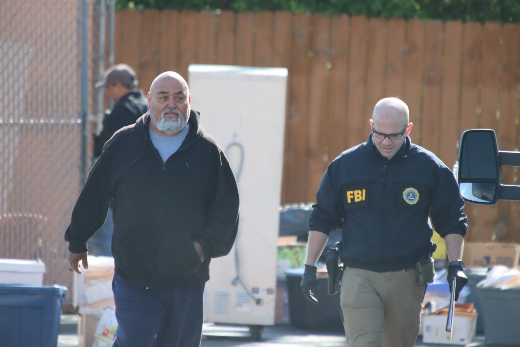 FBI raid in Northwest Indiana tied to restaurants, owner