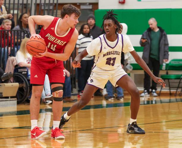 Portage ends sectional drought with win over Merrillville
