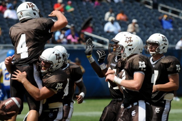 Sujka, Caravan football team ready for St. Rita