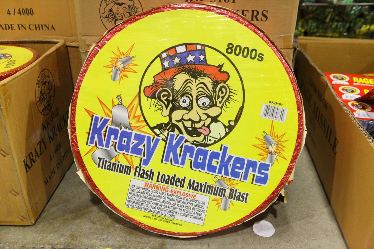 Communities have varying rules, fees for area fireworks retailers ...