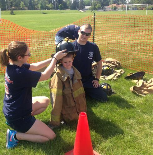 Summer Fest marks Dyer fire force centennial
