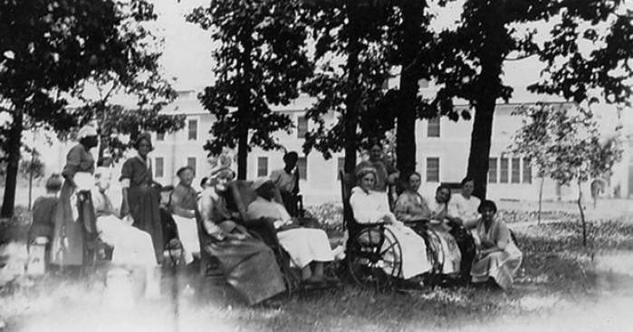 Cook County poor farm to be preserved