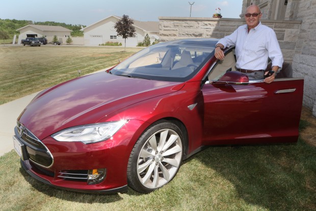Free Tesla exhibit open during St. Sava Serb Fest
