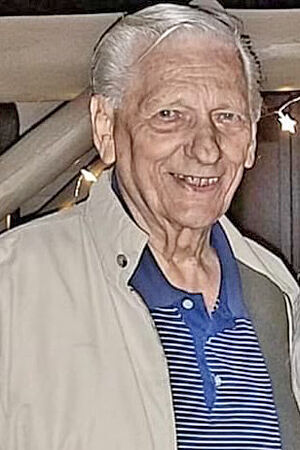 Edward C. "Silver Fox" Grimler