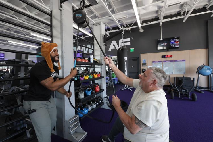 Exercise that mimics every-day movements is a good way to stay active ...