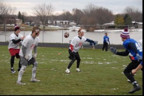 The newly formed Pick-up Football Association is sweeping the Region