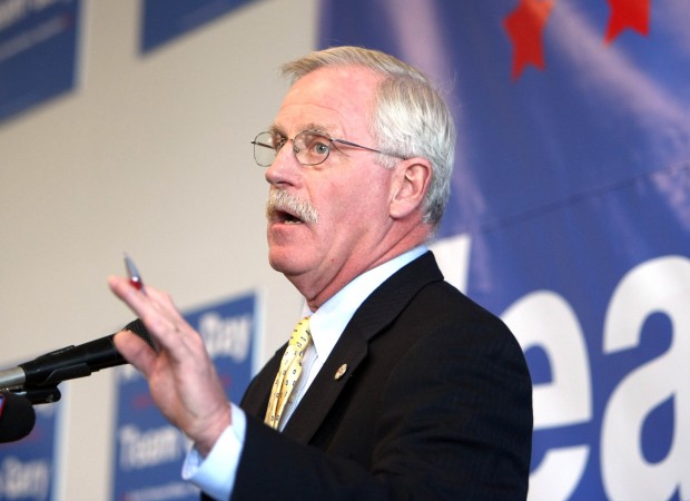 Gary's mayor-elect introduces transition team