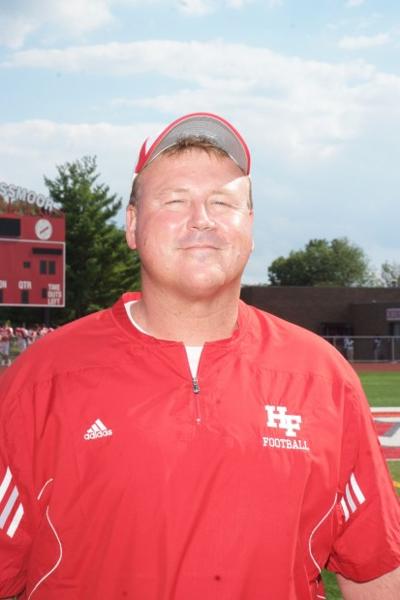 Crown Point picks Enright as the Bulldogs' new football coach