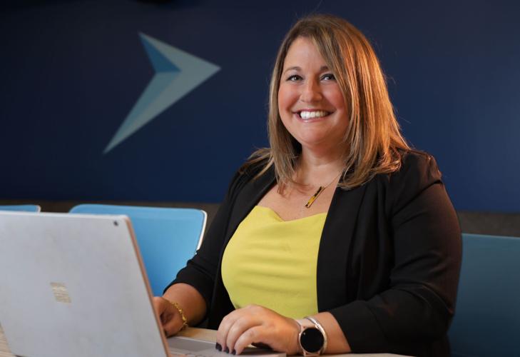 Banking on the Region: Sarah Ricciardi's focus is on helping NWI succeed
