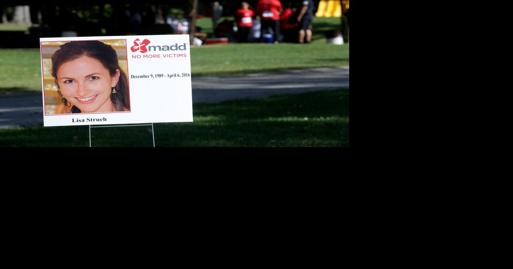 Inaugural MADD walk just the beginning, group says