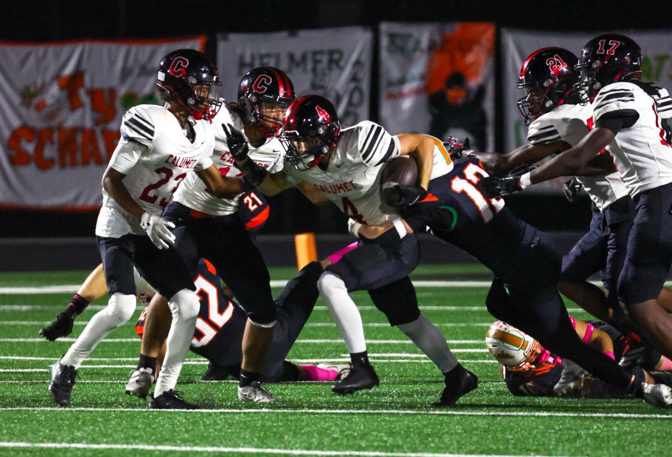 Derion Morris does a little bit of everything for EC Central