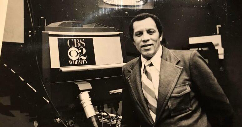 Longtime Chicago journalist and Miller resident Harry Porterfield dies