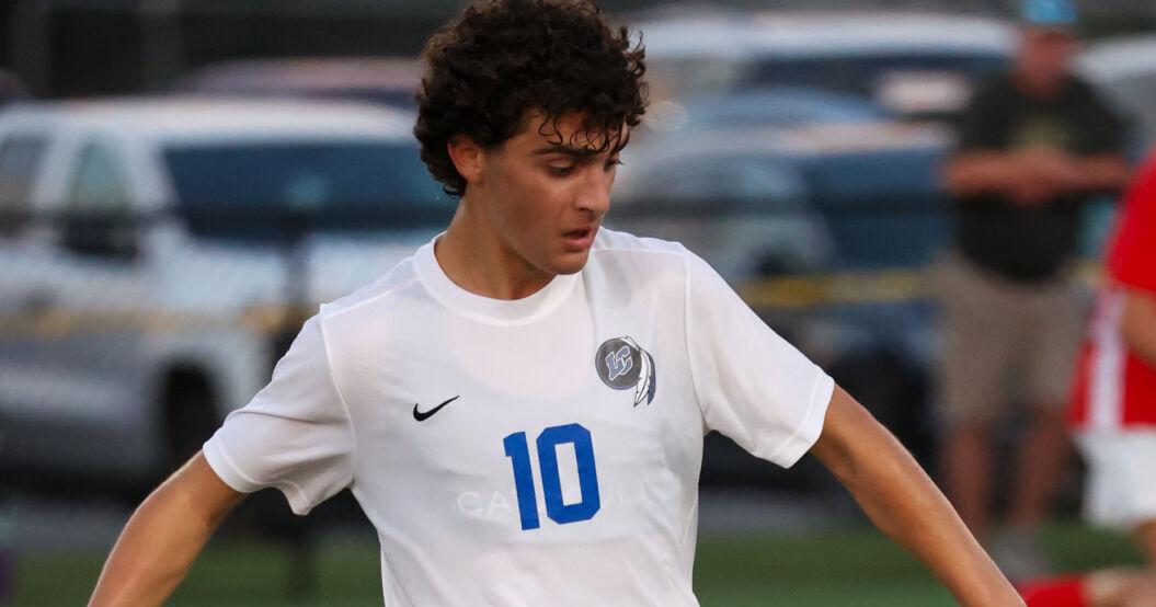 Lake Central's Karabatsos is the Times' Player of the Year