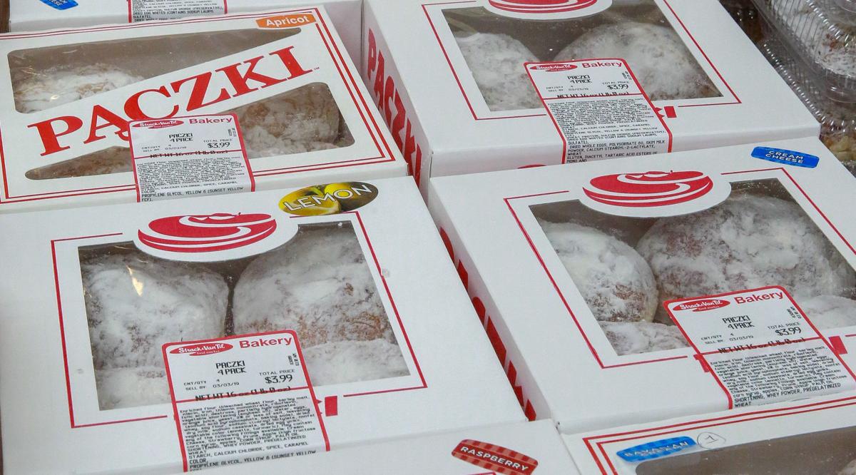 Paczki time: Get your fill of the Polish delicacy today | Local News ...