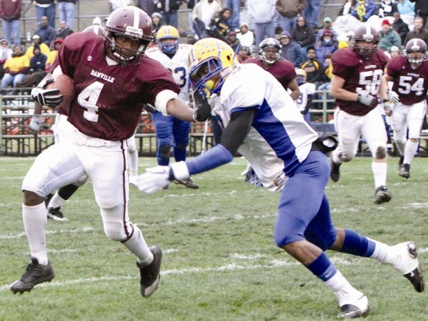 Crete-Monee football team falls in Class 6A quarterfinals