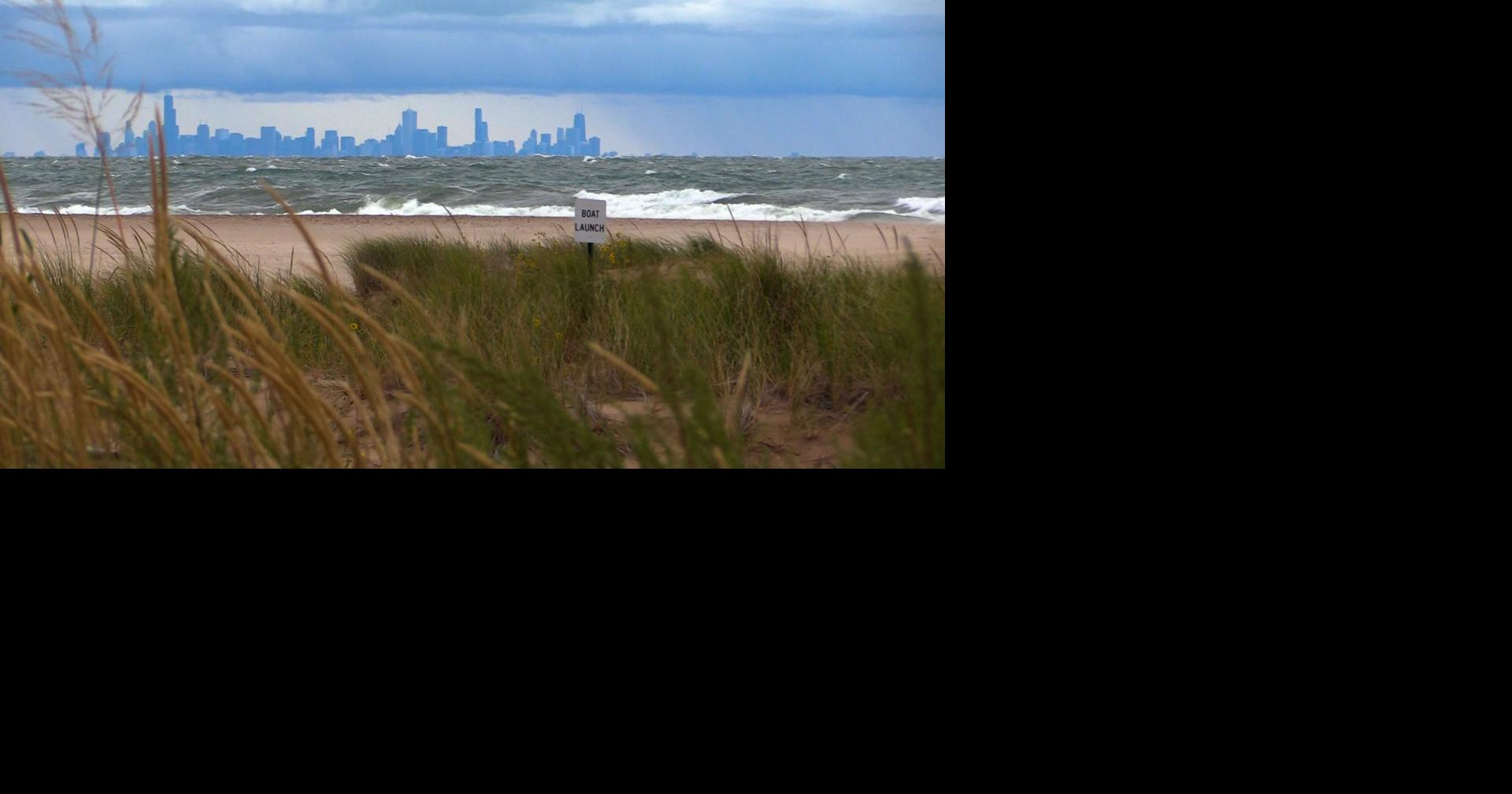 IDEM: Source of particulate matter at beach not found during U.S. Steel ...