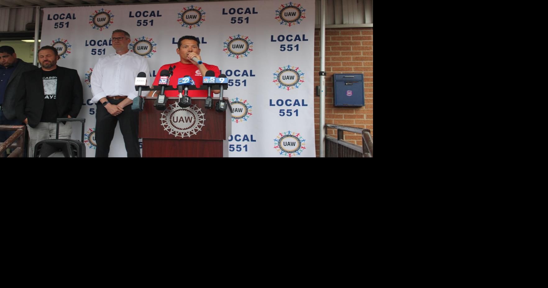 Ford contract offer includes 11% raise the first year and 3% each year ...