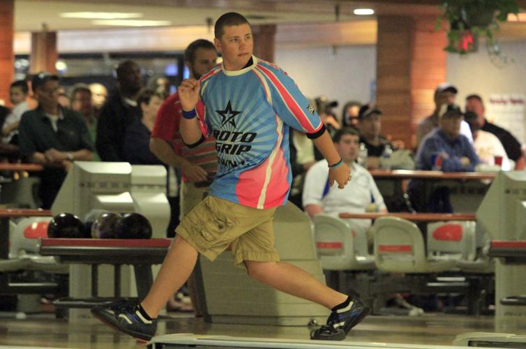 Adam Vania is the 2015 Times/Pepsi Classic Class A champ