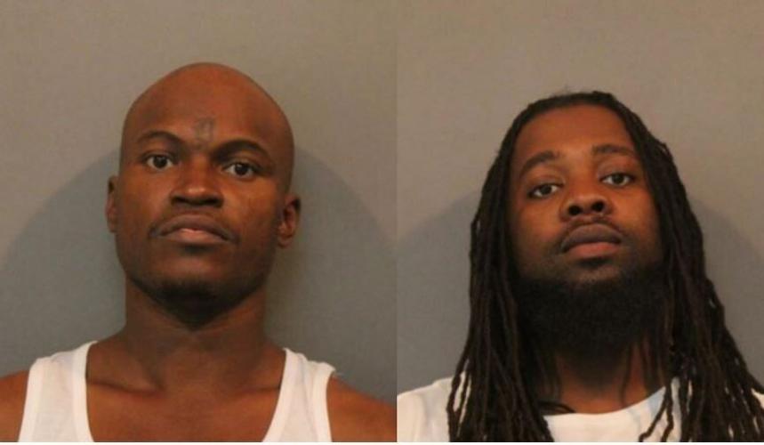 Charges filed against 3 after police shoot suspect outside sporting ...