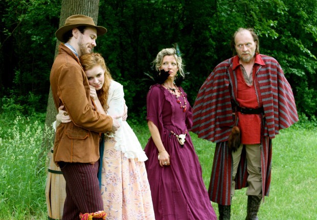 OFFBEAT: Bard shines with backwoods treatment for Folio's 'Cymbeline'