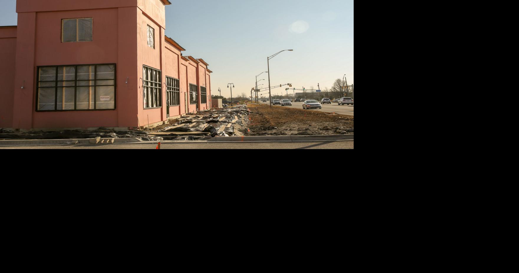 Munster intersection realignment rolls along; some Centennial Village ...