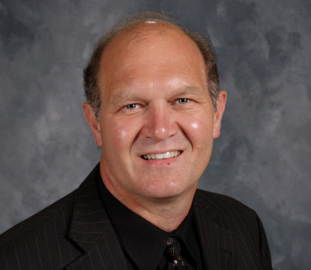 Clark's Graber recogized by IASP Middle School Principal of the Year