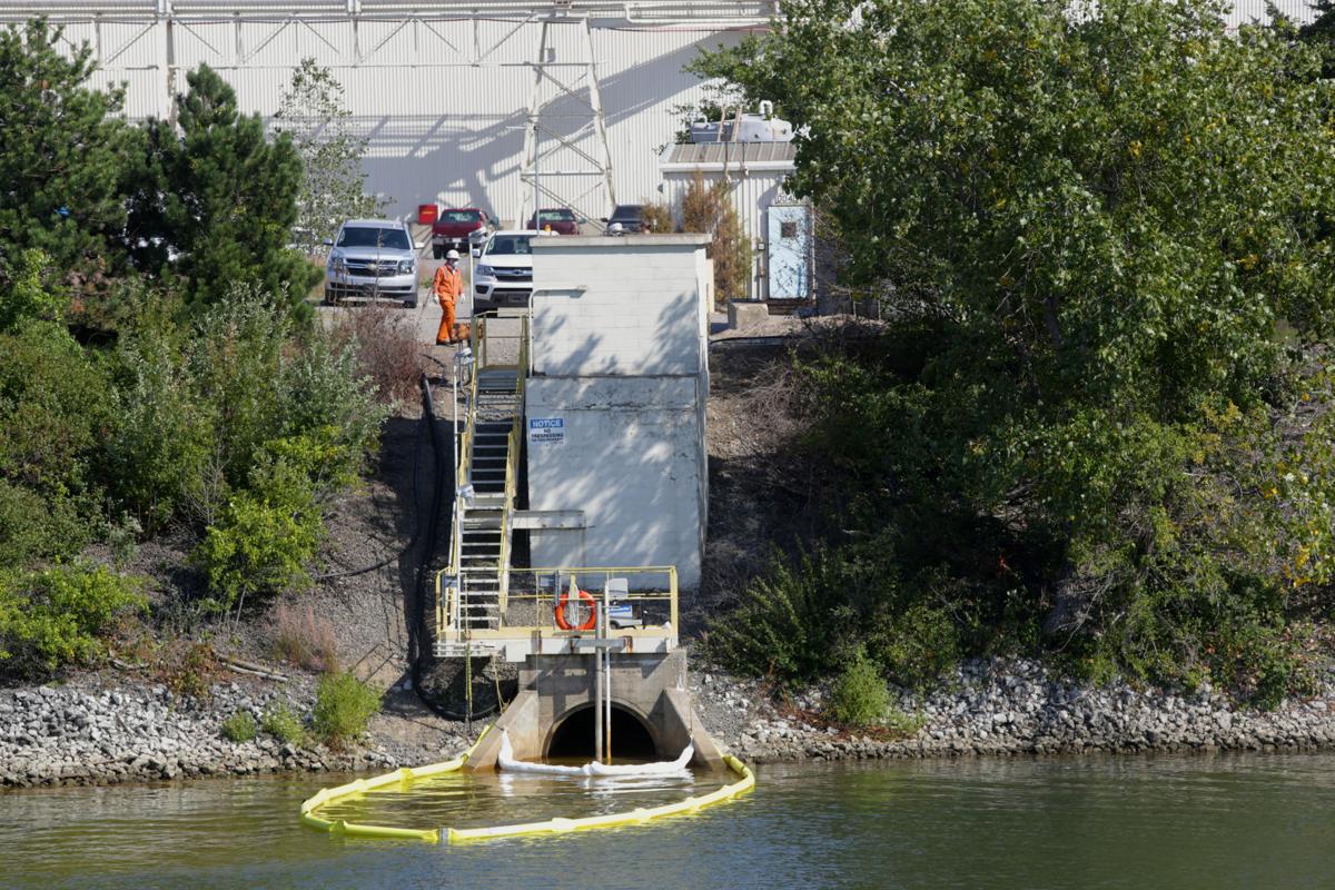U.S. Steel reveals source of lake spill; says no violation ...