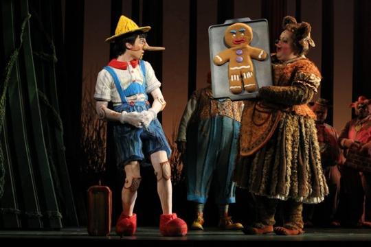 Cupcakes are the perfect sweet recipe for 'Shrek's' Gingy