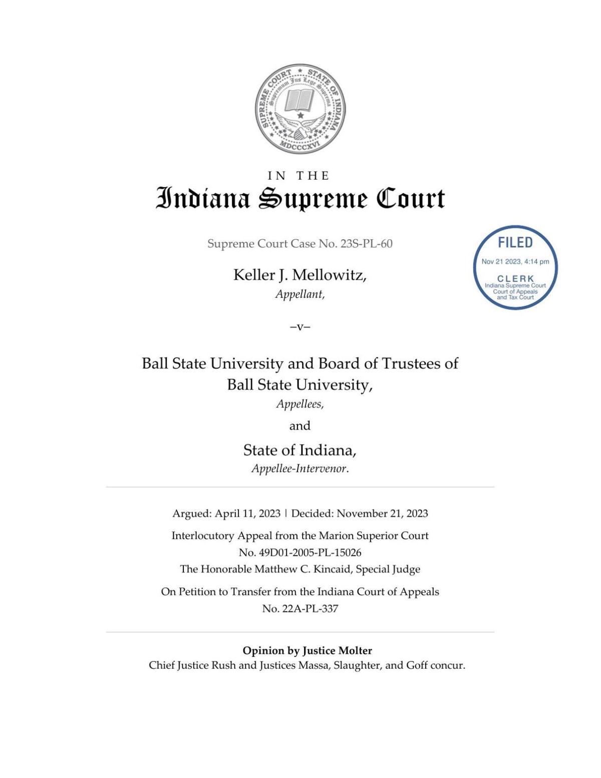 Supreme Court upholds ban on COVID-19 class action suits