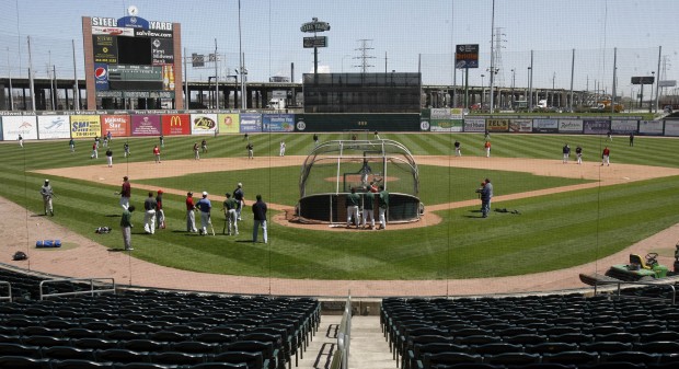 RailCats tryout welcomes its first female applicant