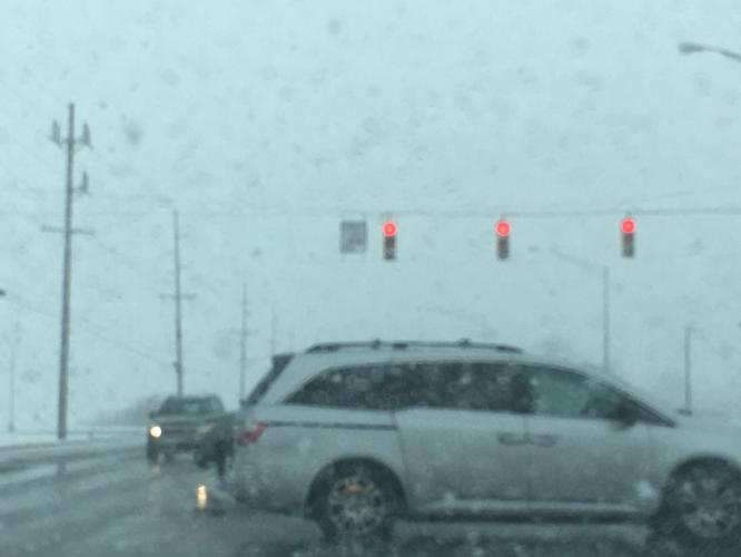 Lake effect snow to continue through mid-morning, forecasters say