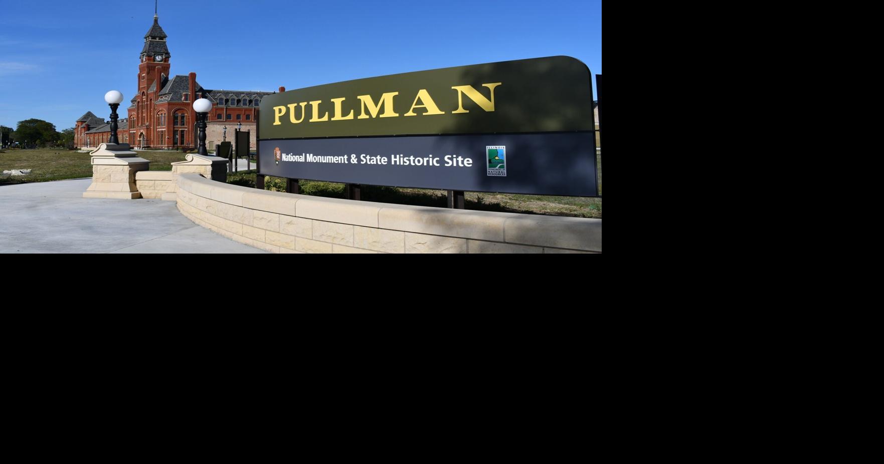 Pullman site redesignated a national historical park