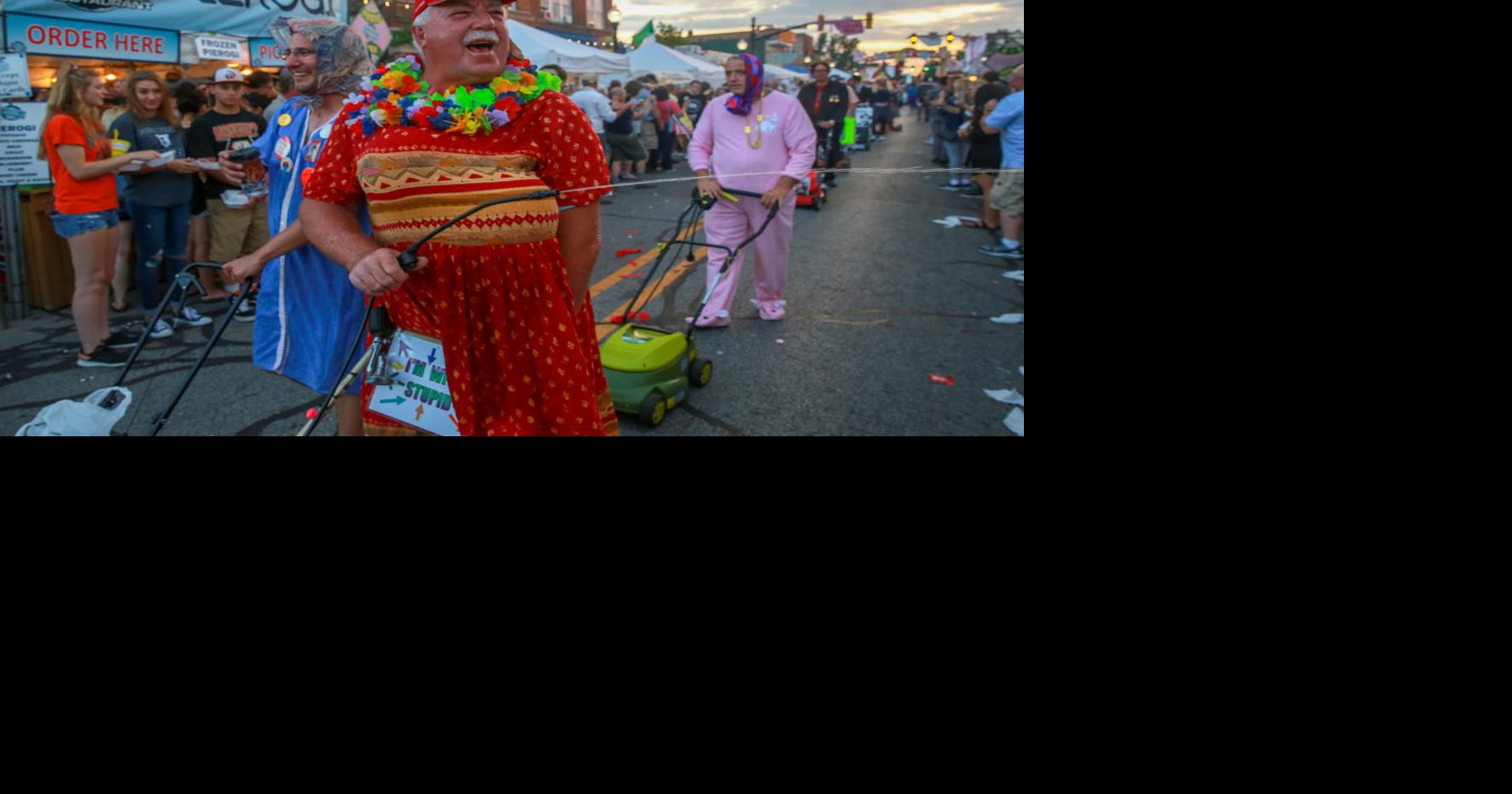Dumplings and delights reign supreme for 25th year of Pierogi Fest in ...