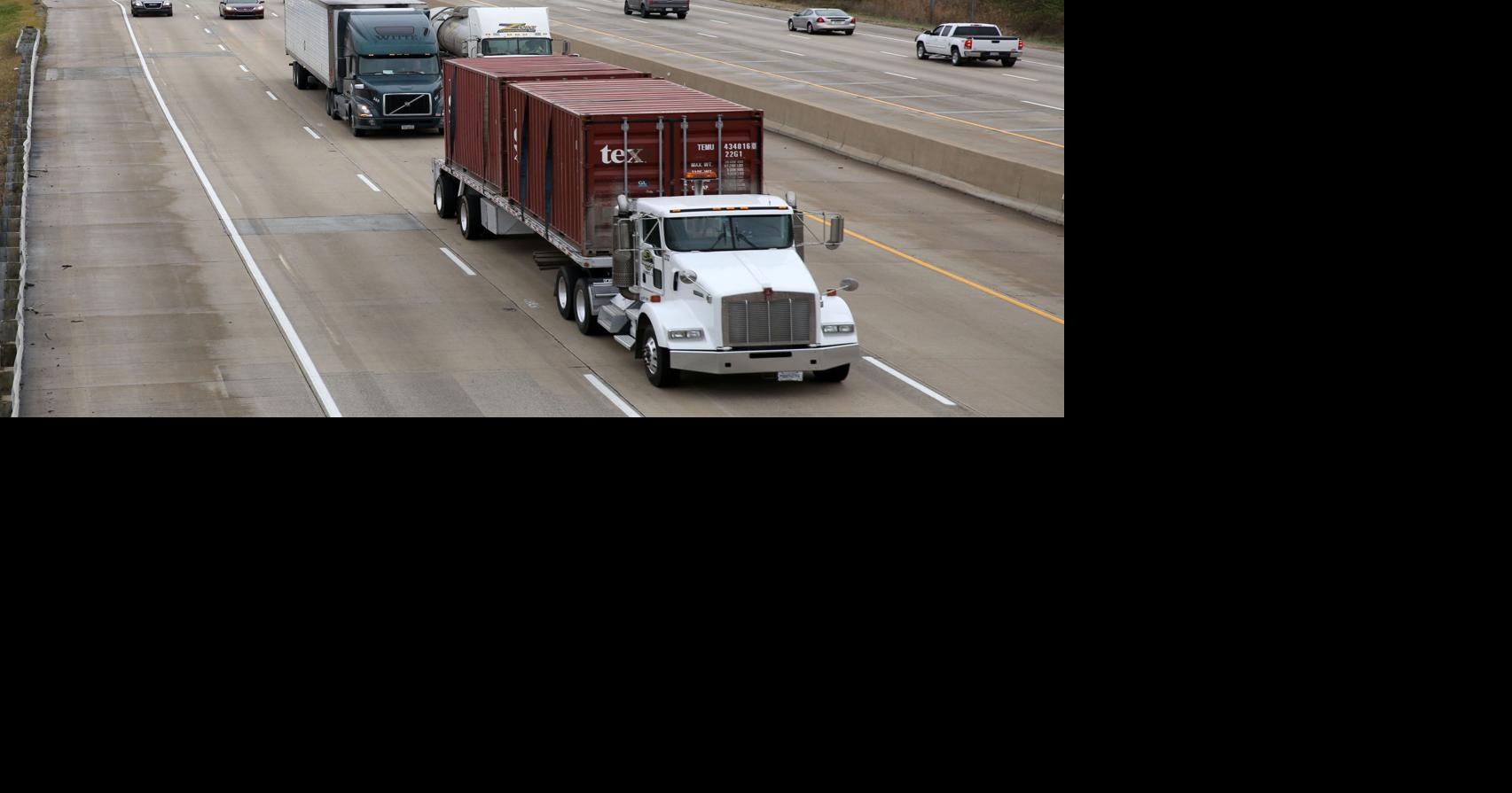 Interstate lane, ramp closures scheduled