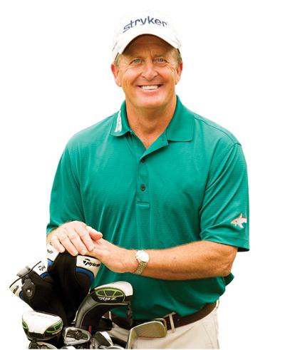 Pro golfer Fred Funk to speak on men's health in Merrillville