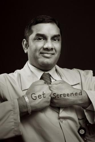 Dr. Navin Kumar, gastroenterology/internal medicine specialist