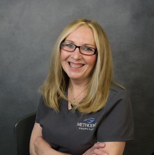 Lisa Porter, RN, BSN, Methodist Hospitals Southlake