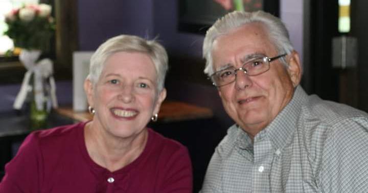 Richard and Toni Gillette celebrate 50 years