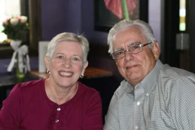 Richard and Toni Gillette celebrate 50 years