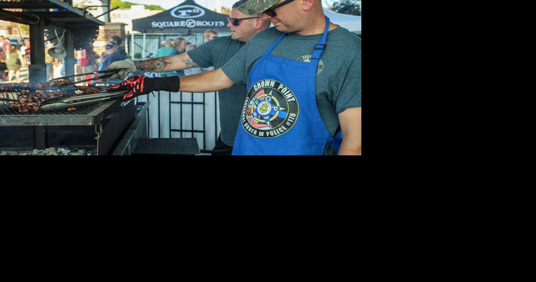 PHOTOS: Bulldog Park plays host to the Taste of Crown Point