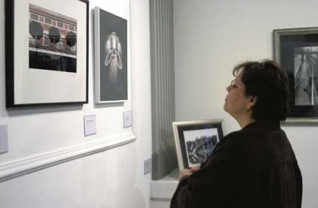 Art says a lot about Ivy Tech