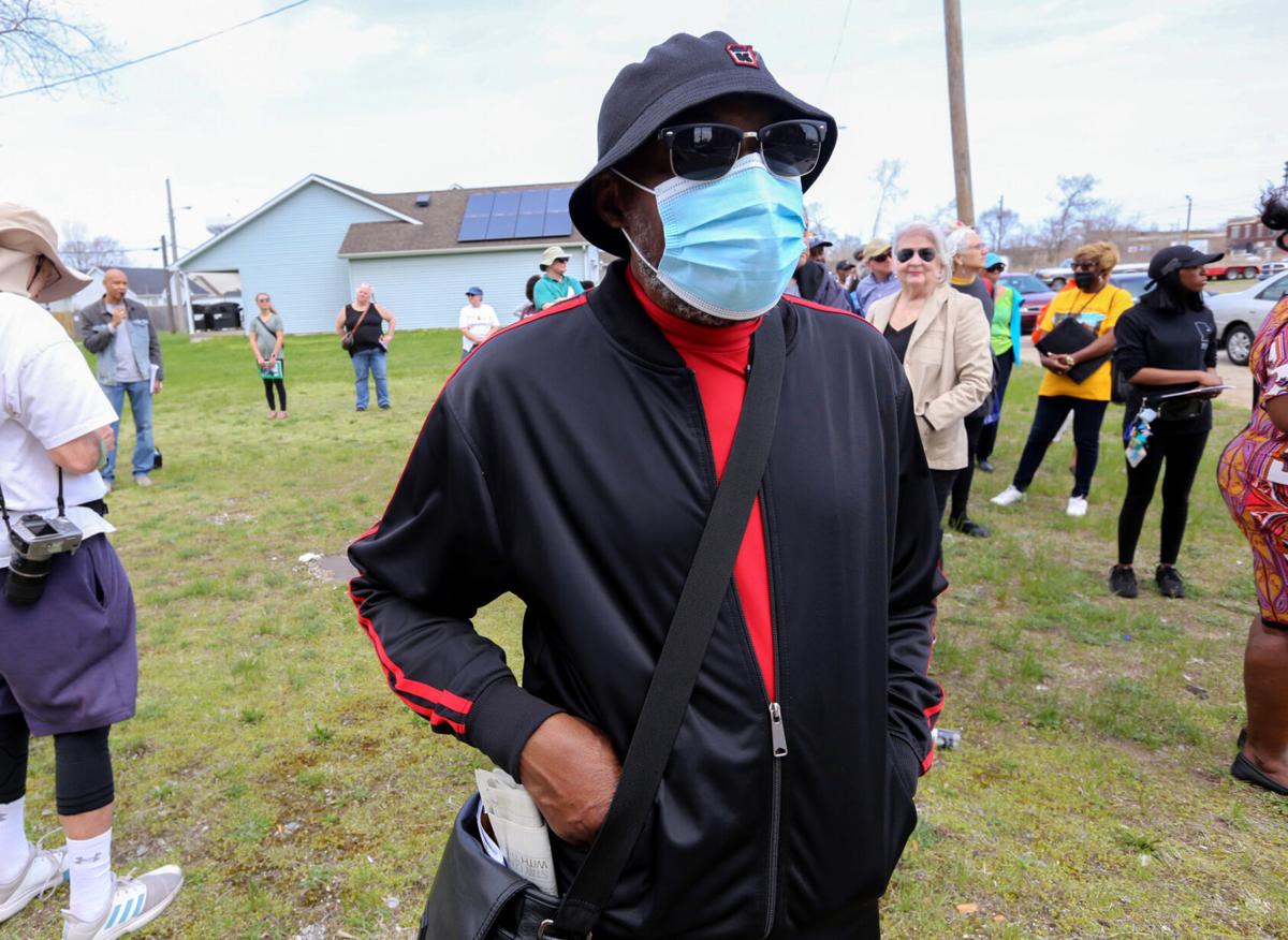 Walking tour explores history of Gary’s Midtown