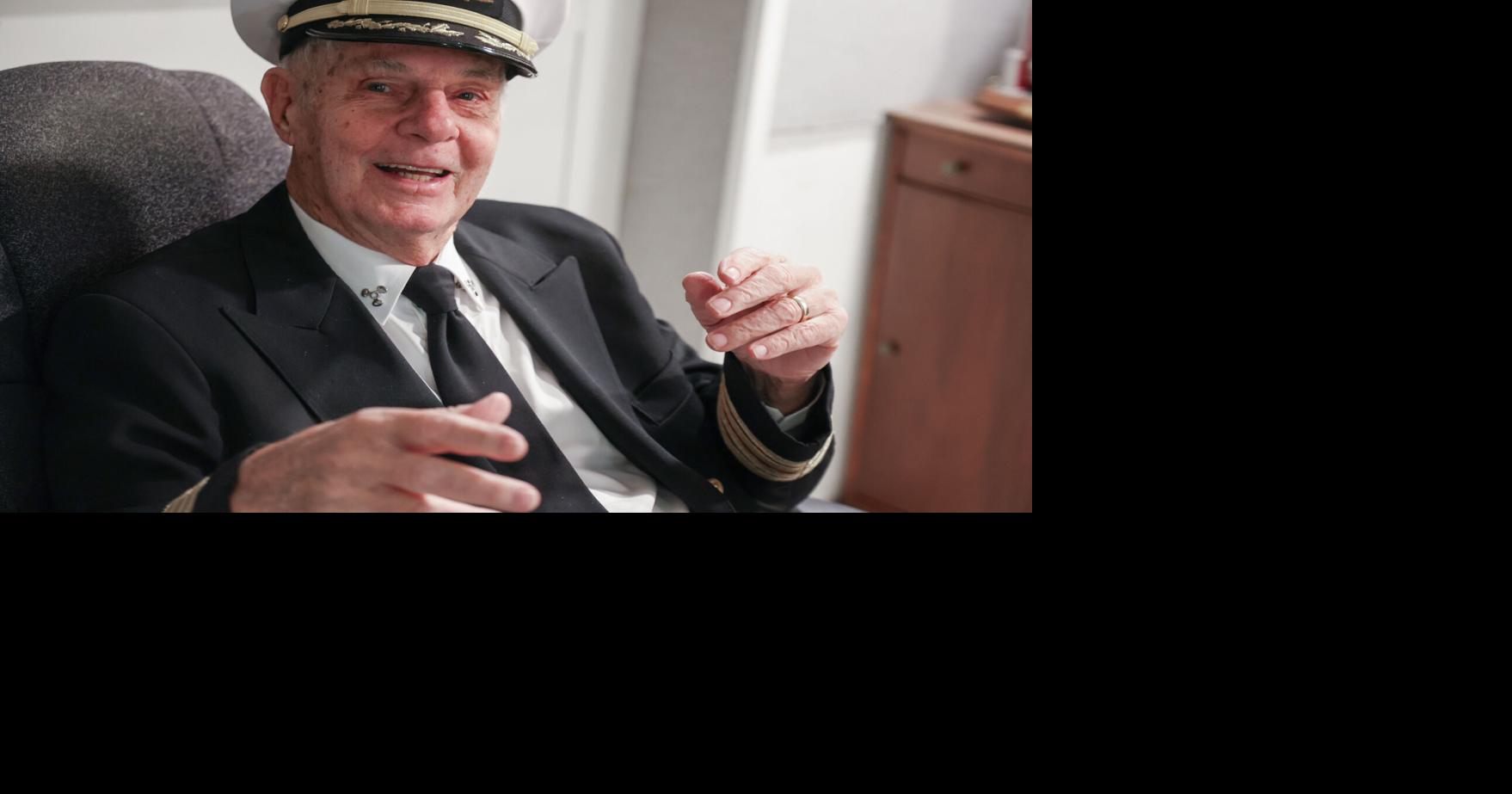 Highland sailor shares Great Lakes sea stories in new memoir