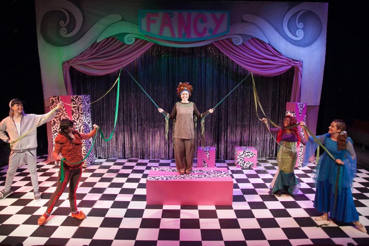 PHIL POTEMPA: Emerald City's 'Fancy Nancy' offers vibrant message to ...