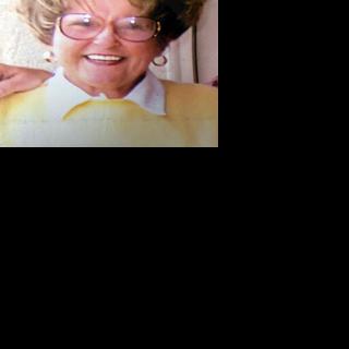 Eileen Ruth Palucki (nee Troksa)