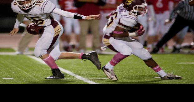 Chesterton at Crown Point football game