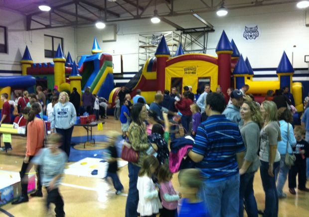 School hosts Fall Family Fun Fair